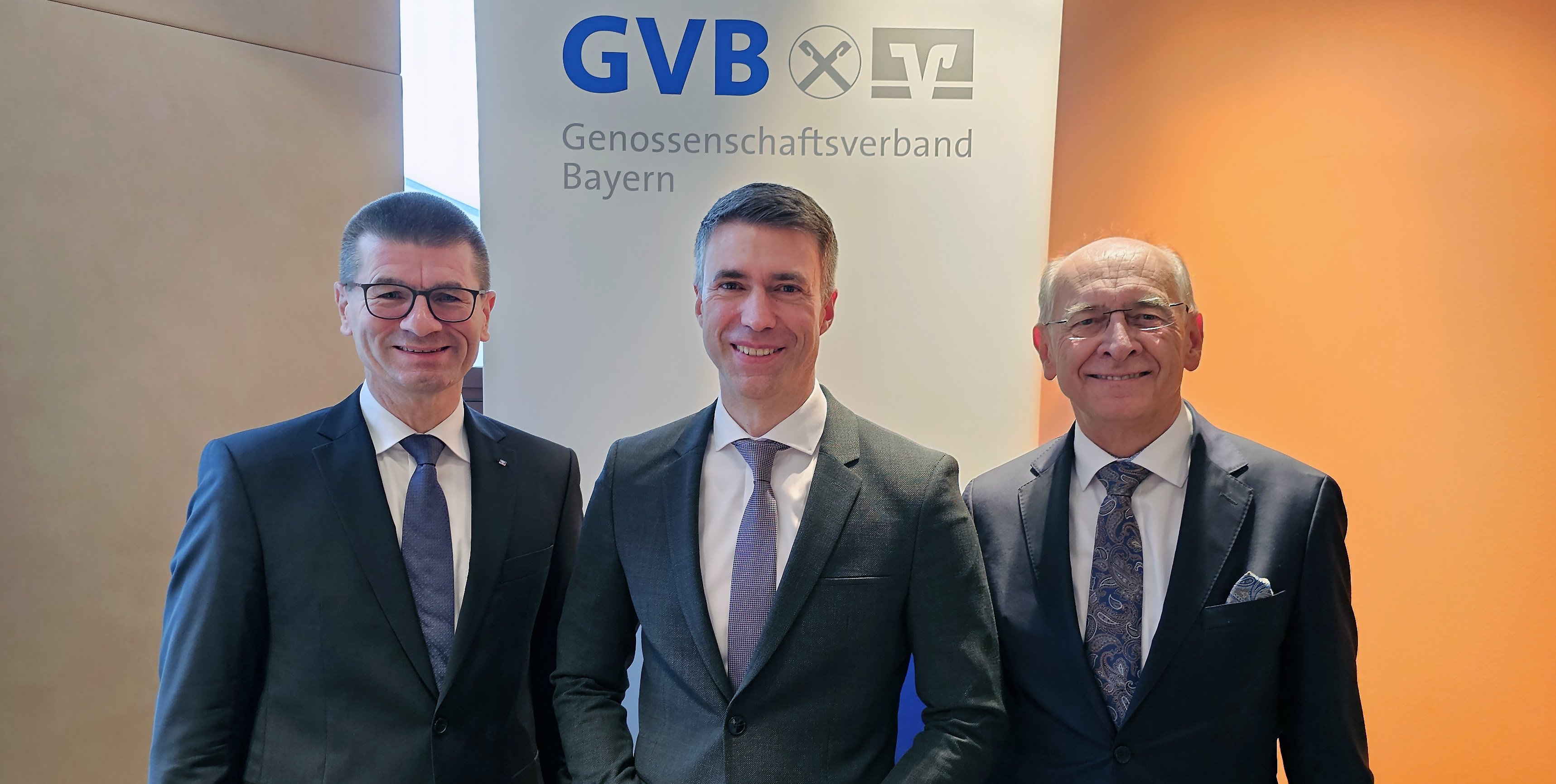 Stefan Müller wird neuer Vorstandsvorsitzender und Präsident des GVB - 12 - 2023 ...